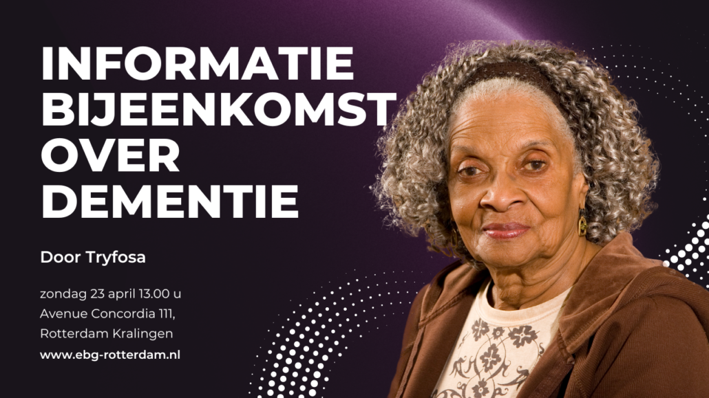 Vrouwengroep Tryfosa – Evangelische Broedergemeente